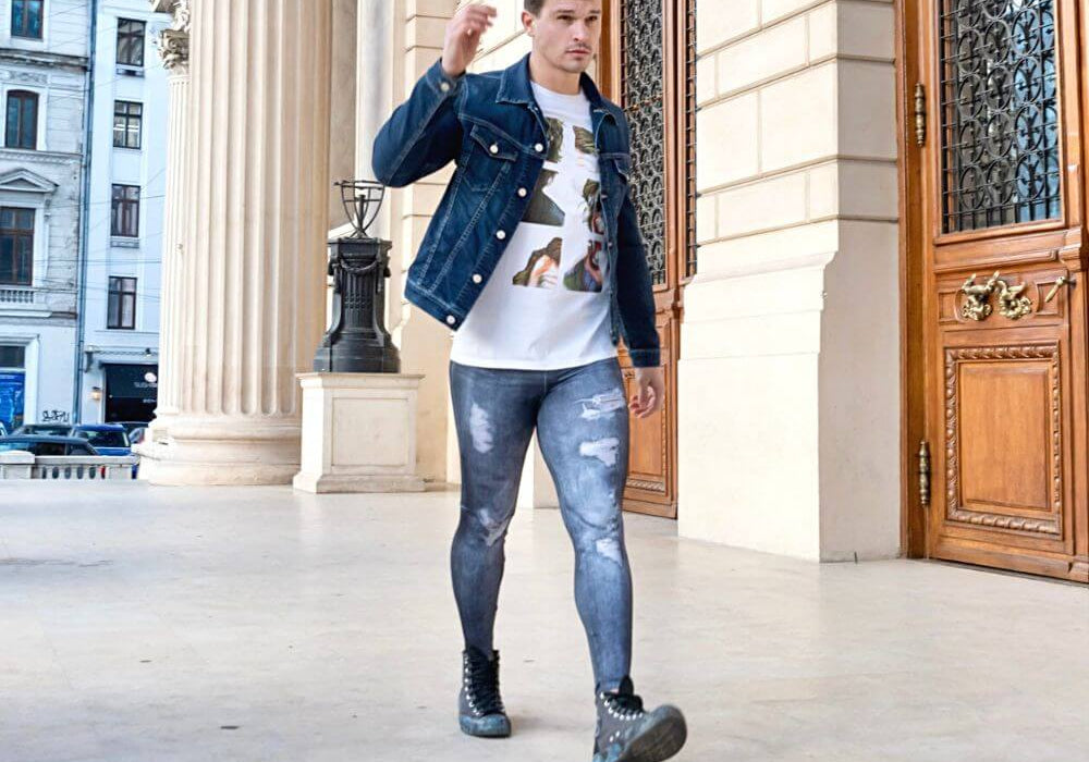 Best Men’s Leggings for Running & Workouts 2025