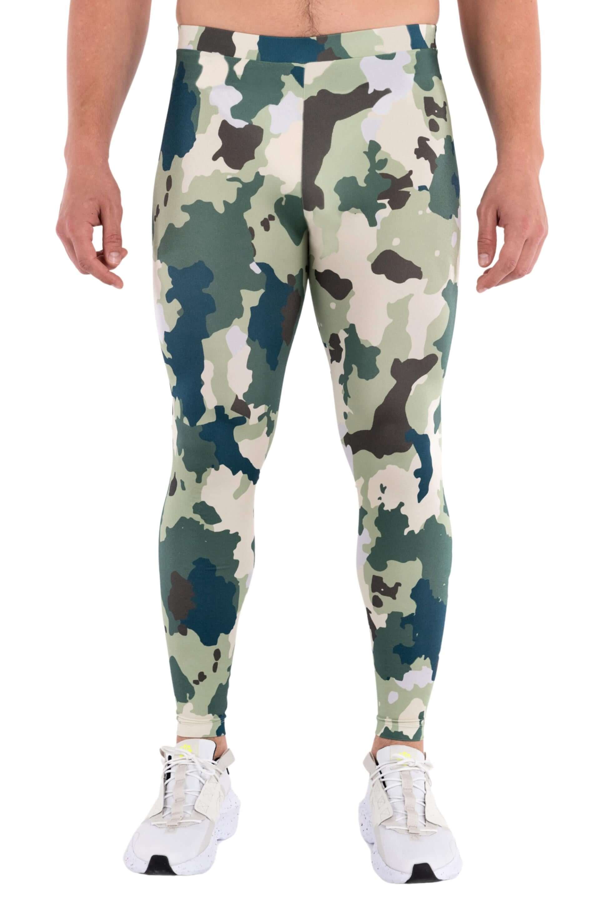 Men's Fashion Tights & Leggings | Kapow Meggings