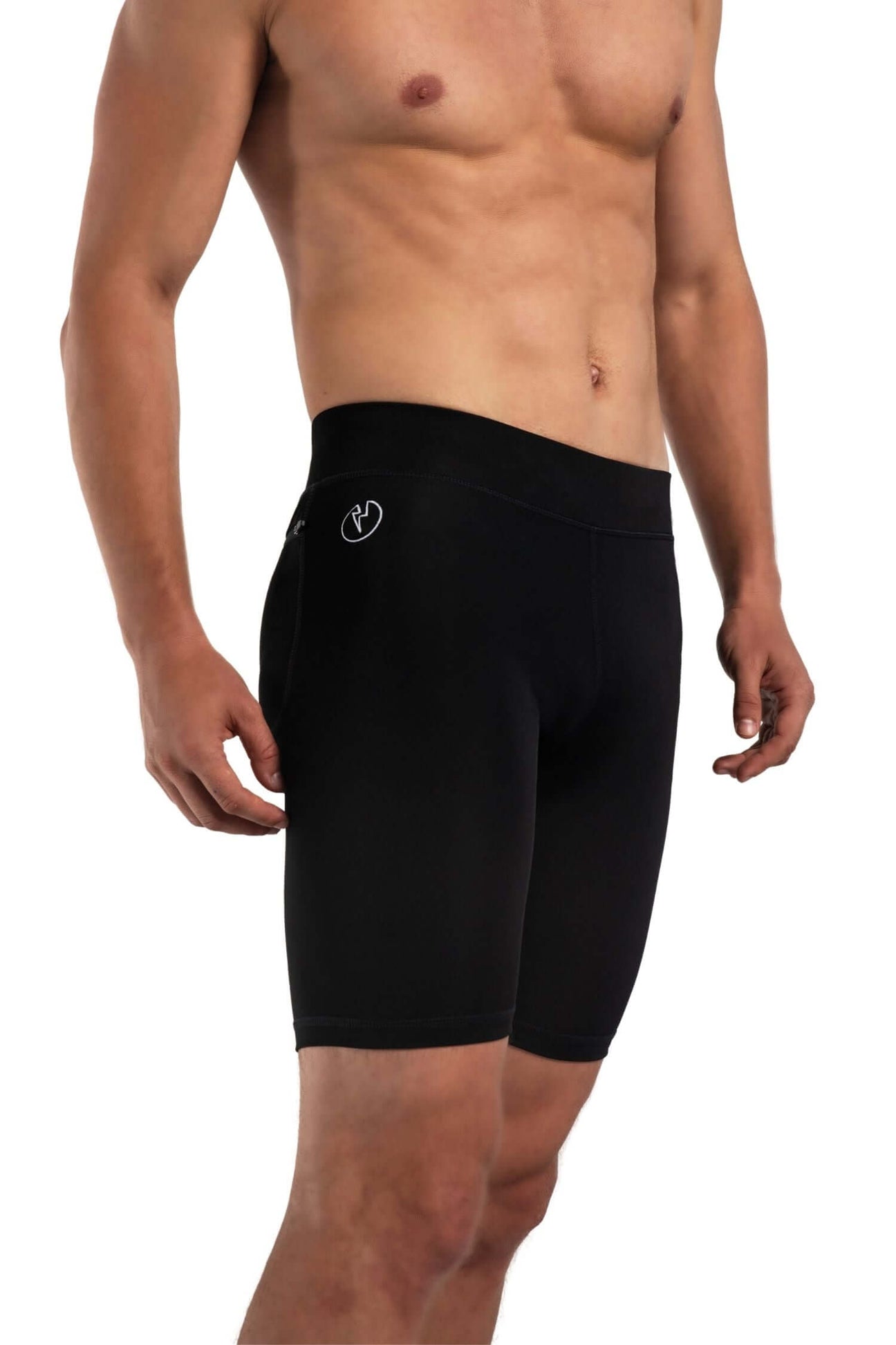Compression Shorts for Men | Running | Kapow Meggings
