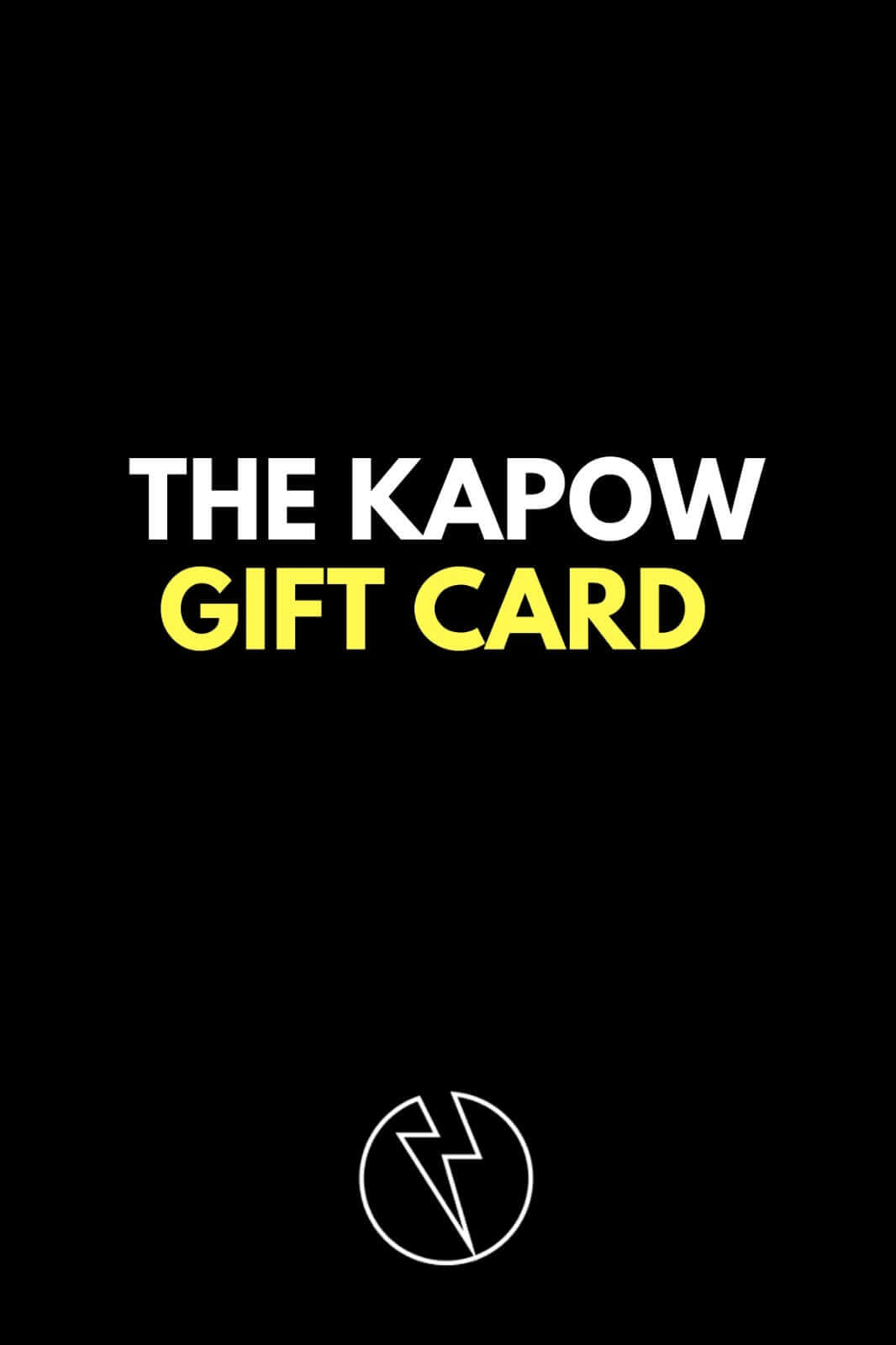Gift Card